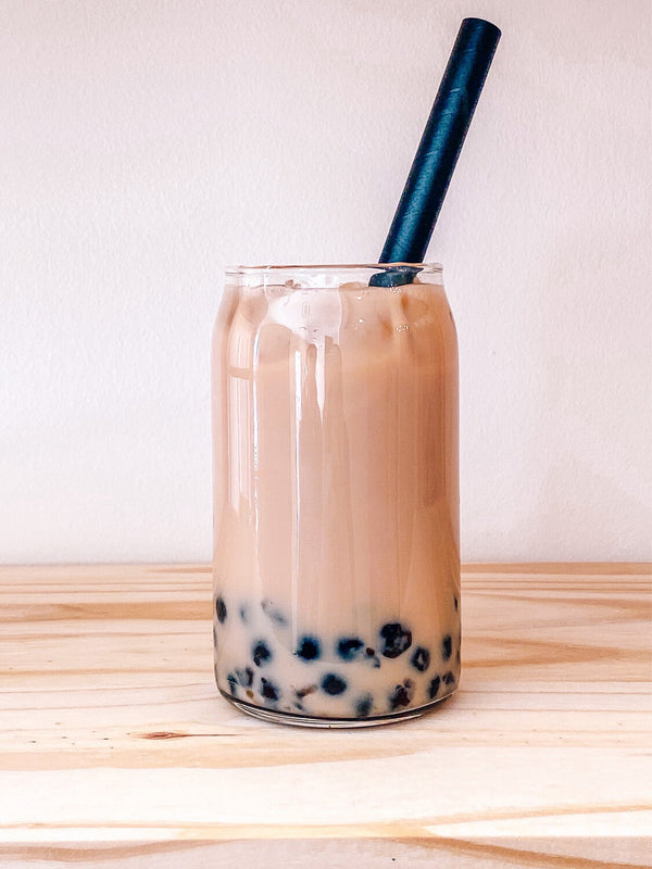 boba tea box – Tea + Flowers